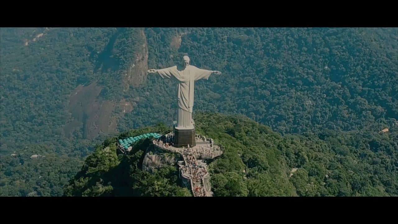 RIO in three days. Extreme tourism - new style for active people ...